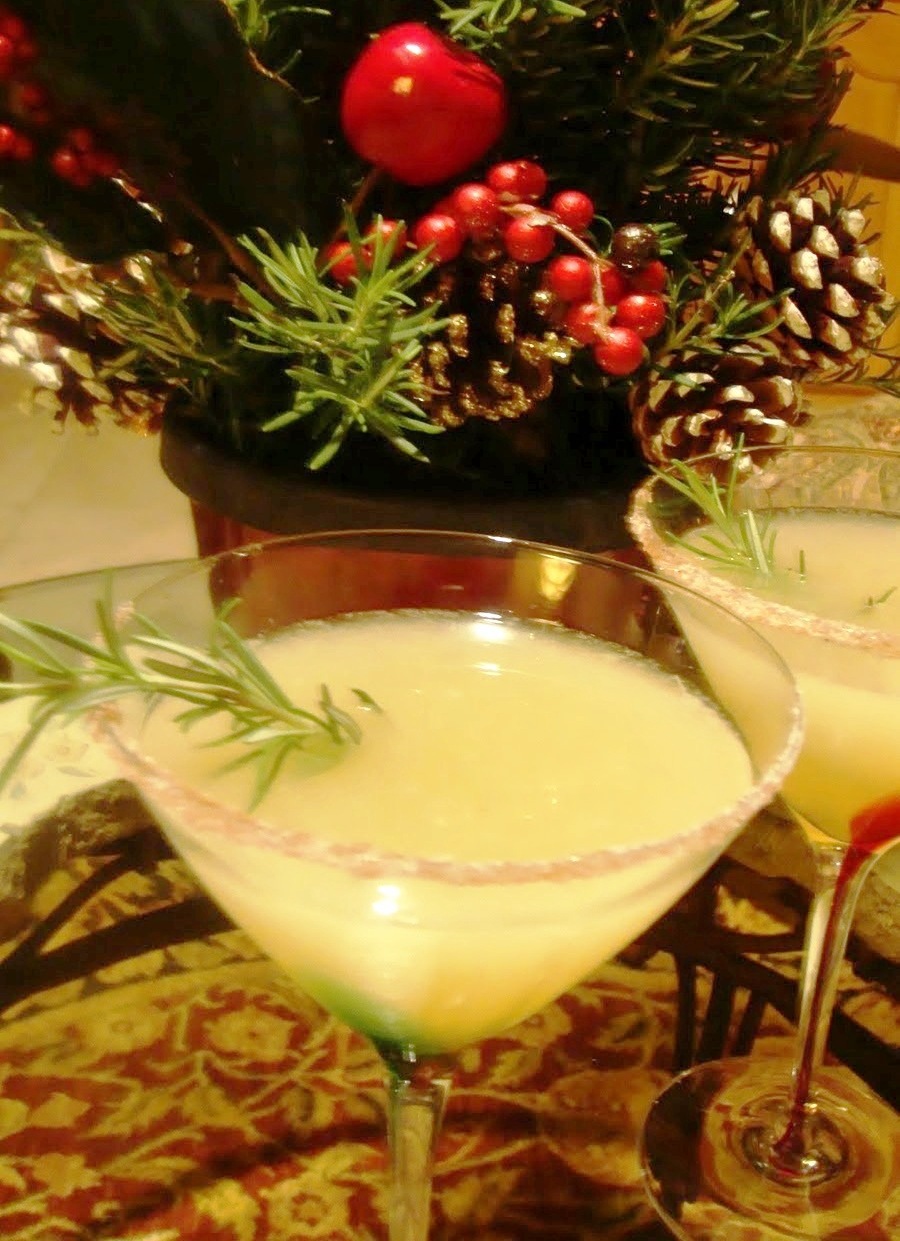 Partridge in a Peartini ~ Friday’s 5 o’clock Wet Your Whistle Call ...