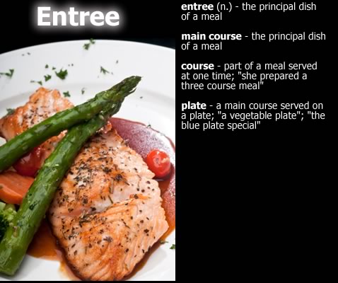 Entrée – Life of the Party Always!