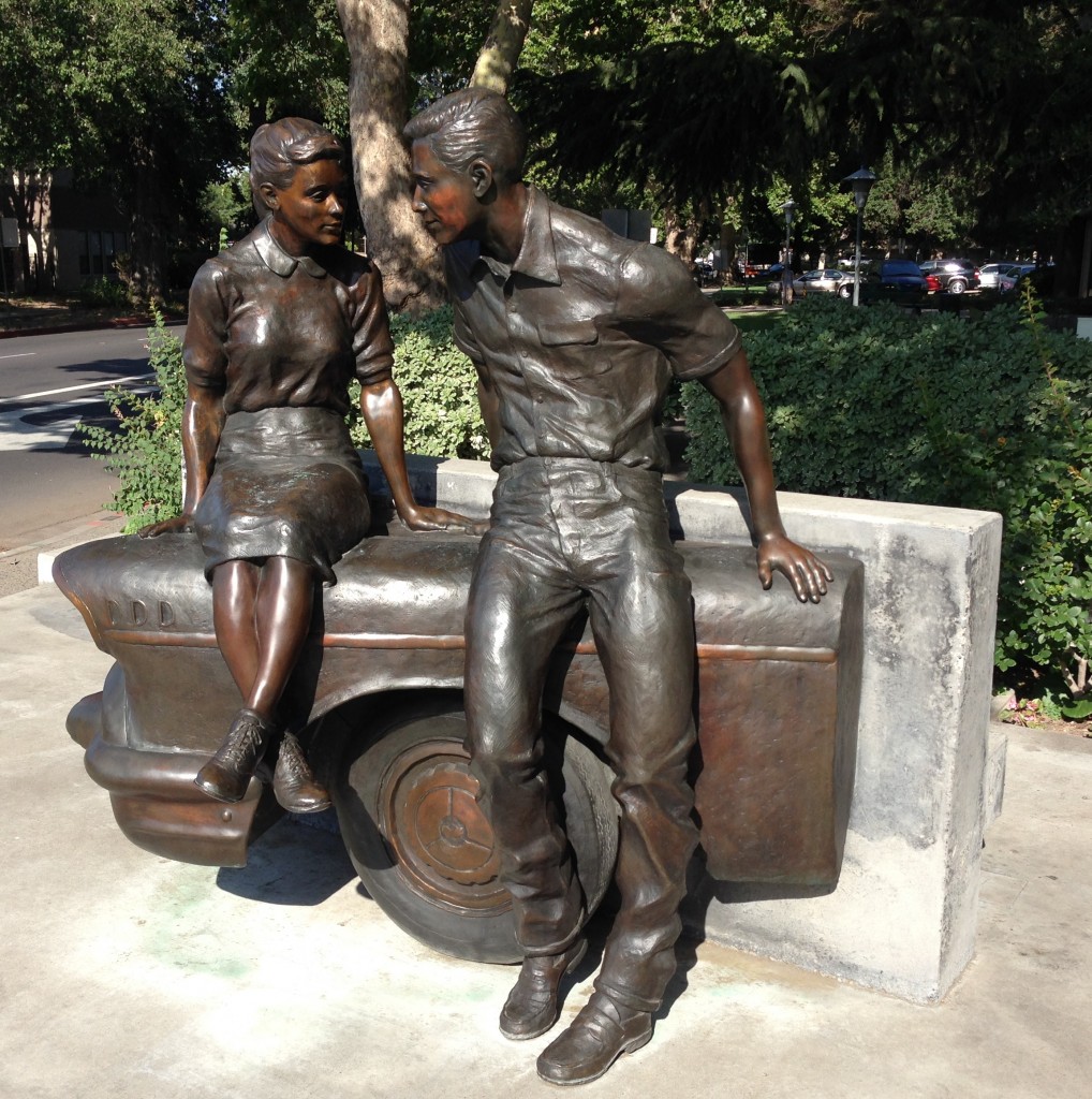 Modesto, CA, My Hometown! – Life of the Party Always!