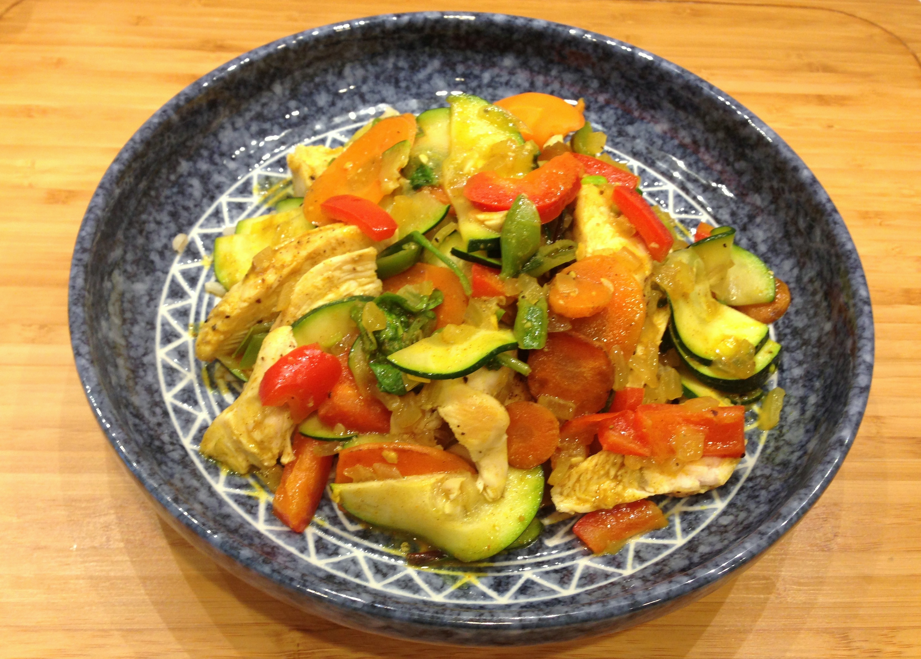 Curry in a Hurry! – Life of the Party Always!