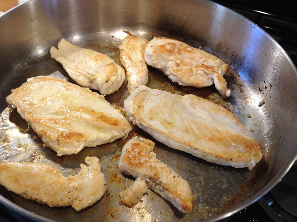 Chicken a la Veracruzana – Life of the Party Always!