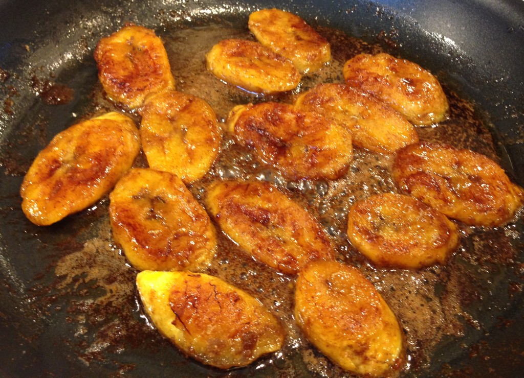 Plantains Foster – Life of the Party Always!