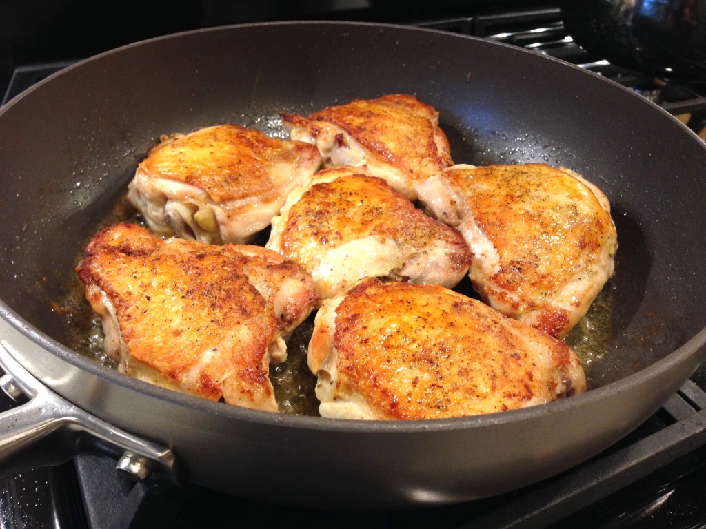 Guinness Braised Chicken with Irish Champ – Life of the Party Always!