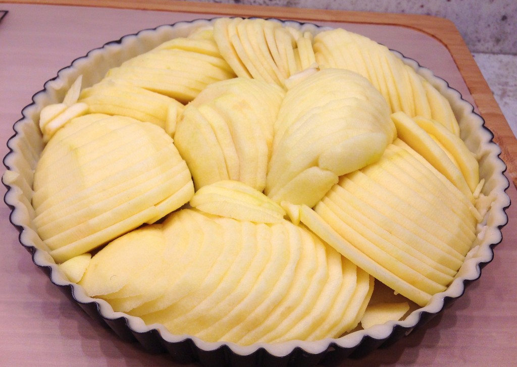 French Apple Tart – Life of the Party Always!