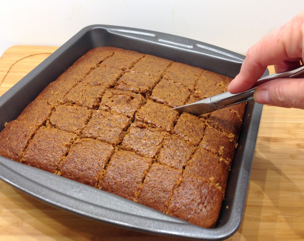Gingerbread Trifle with Spicy Pecans – Life of the Party Always!